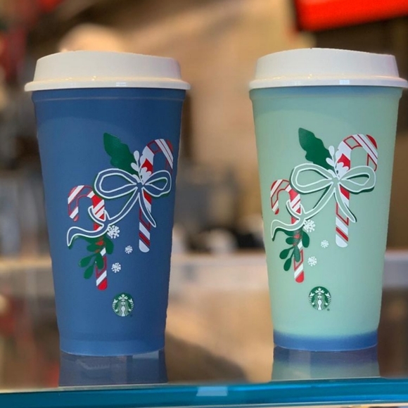Starbucks | Holiday | Starbucks Limited Edition Color Changing Candy ...